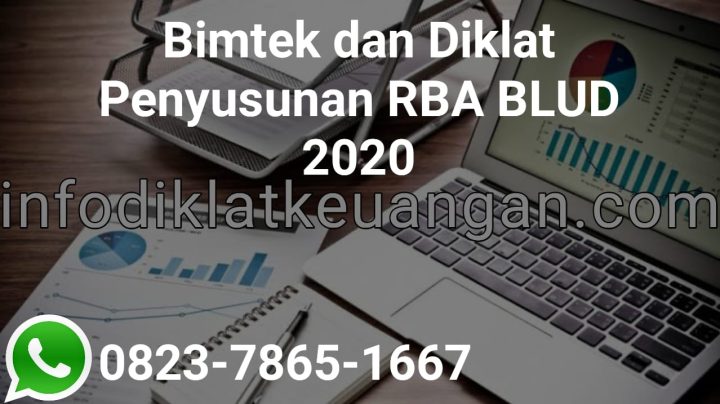 Bimtek dan Diklat Penyusunan RBA BLUD 2020